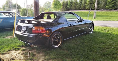1996 Honda Del Sol Vtec Restored And Tastefully Modified Rhonda