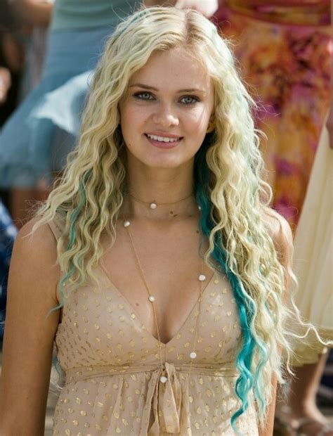 Aquamarine Sara Paxton Tail