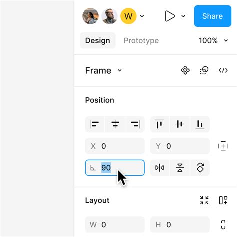 Navigating UI Figma S New UI Figma Learn Help Center