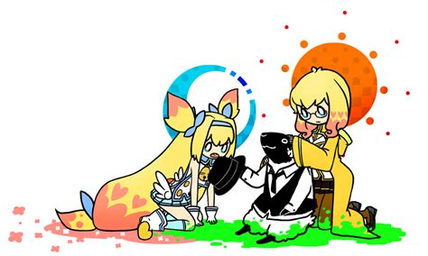 Hazama Platinum The Trinity Trinity Glassfield Arc System Works