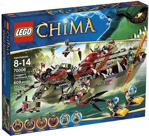 2013 Lego Legends Of Chima Sets Now Released In Stores Bricks And Bloks