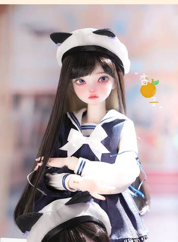 Asleep Eidolon 1 4 Doll Apricot Jane‘s Dolland