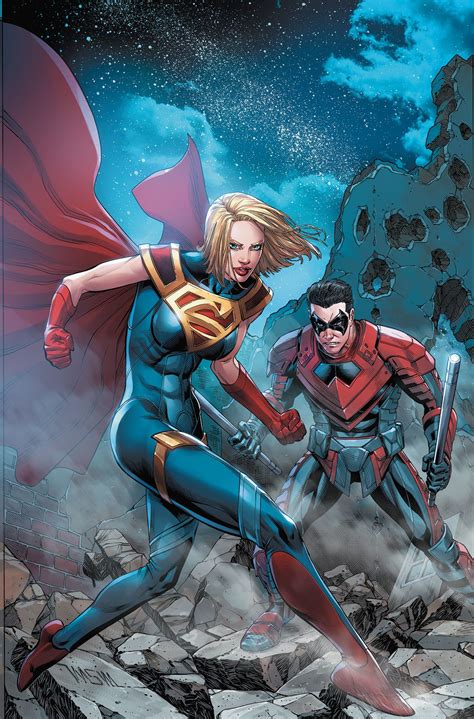 Supergirl Injustice 2 Melissa Benoist Fan Art Red Bakhmutov Artofit