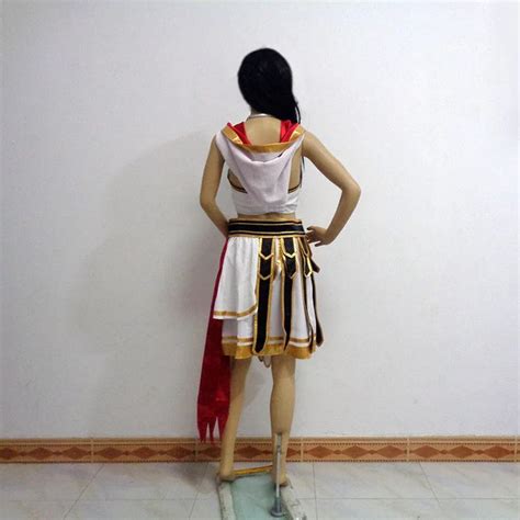 Odyssey Kassandra Cosplay Costume Yicosplay