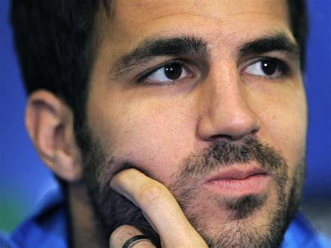 Sports Stars Francesc Fabregas Profile Pictures And Wallpapers