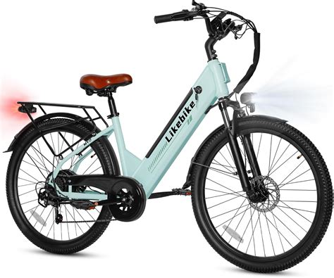 Likebike My2 Electric Bike For Adults With 1500w Peak