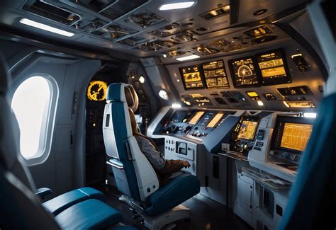 Spacecraft Cabin Pressure Ensuring Safe Earth Like Conditions