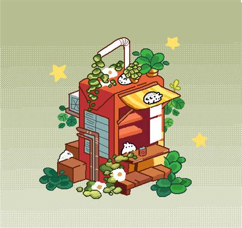 Mini Shop Rabit By Melioes On Deviantart