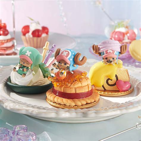 One Piece Tony Tony Chopper Version C Paldolce Collection Vol 1 Mini