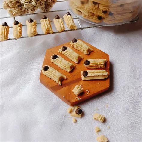 Resep Kukis Pisang Sederhana Rumahan Di Yummy App