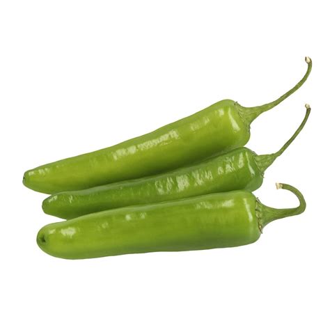 Chile Serrano