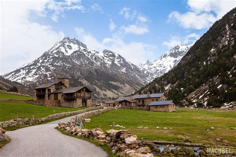 Que Visitar En Andorra Foto