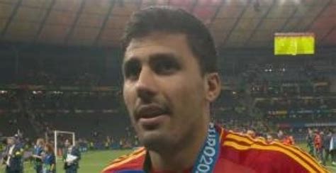 罗德里：这是我生涯最棒的一天 我们一届赛事击败了4支世界冠军！腾讯新闻