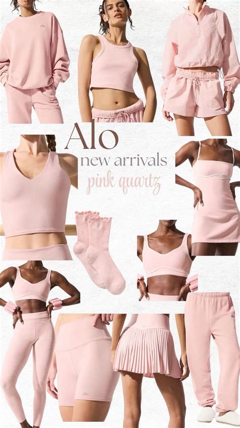 Alo Yoga New Arrivals Fitness Wear Outfits Alo Yoga Yoga Sets Outfit