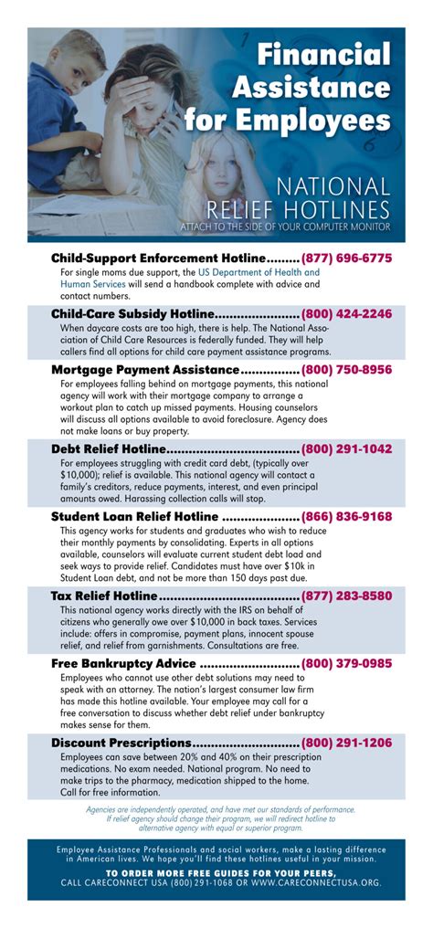 Eap Reference Card Careconnect Usa