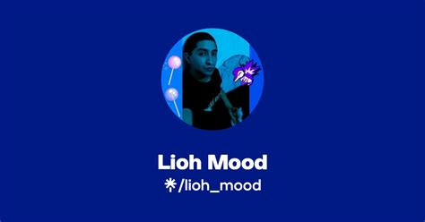 Lioh Mood Instagram Linktree