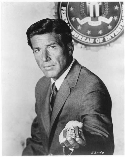 Efrem Zimbalist Jr