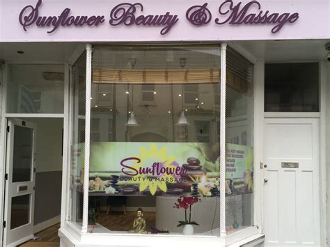 Sunflower Beauty And Massage Eastbourne