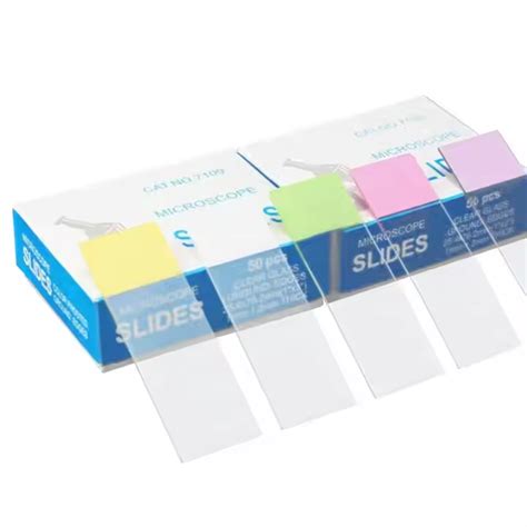 Microscope Slide Vensee Medical