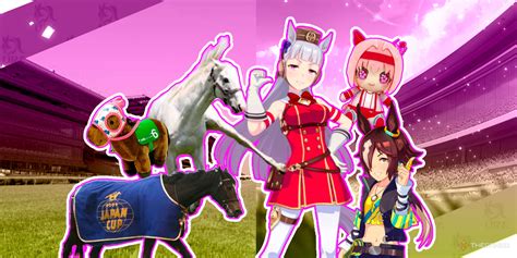 Did You Know The Umamusume Pretty Derby Trainees Are Based On Real