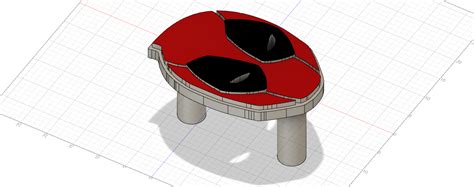 Stl File Deadpool Switch Protector・3d Print Model To Download・cults