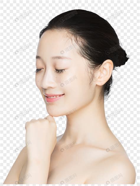 素颜美女元素素材下载 正版素材400887600 摄图网