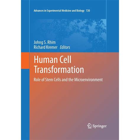 Human Cell Transformation No Shoptime