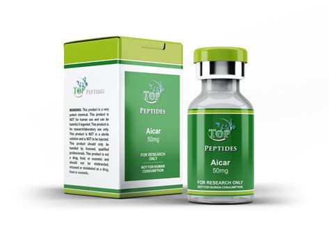 Aicar Aica Ribonucleotide 50mg⋆usa Peptides For Sale⋆top Peptides