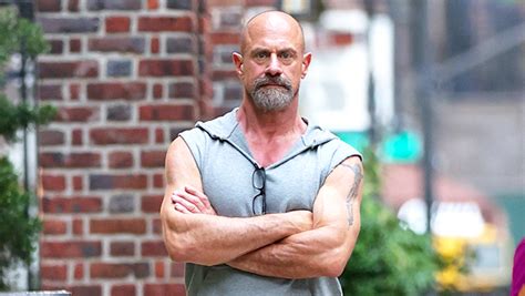 Chris Meloni Lies Naked In New Socks Ad Watch Hollywood Life