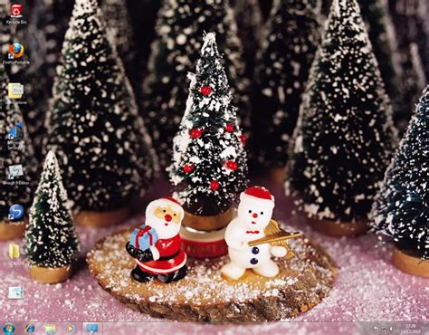 Windows 7 Christmas Theme Windows Download