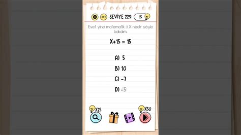 Brain Test Seviye 229 Youtube