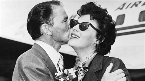 Inside Ava Gardners Relationship With Frank Sinatra