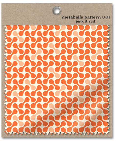 Surface Pattern Design Affinity Designer V2 Circular Geometric