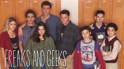 Freaks And Geeks Tv Fanart Fanart Tv