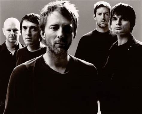 Radiohead Está A Punto De Lanzar Su Nuevo Disco — Rockandpop