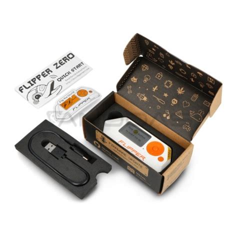 Flipper Zero Basic Multi Functional Bluetoothrfidrfirgpio1