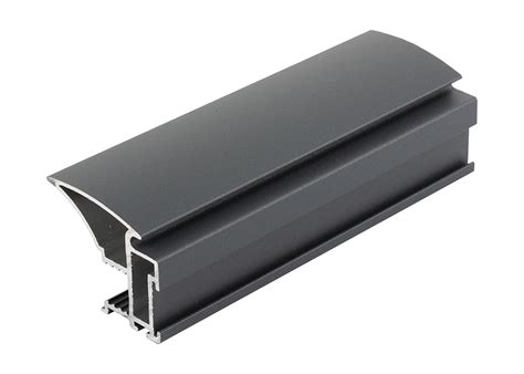 Sevroll 06019 Fox Ii úchytová Lišta 10mm 2 7m Grafit Démos Trade A S