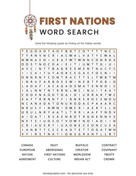 First Nations Printable Worksheets Preschool Coloring Printables