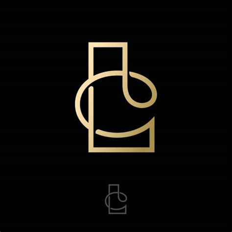 Letras Entrelazadas Banco De Fotos E Imágenes De Stock Istock