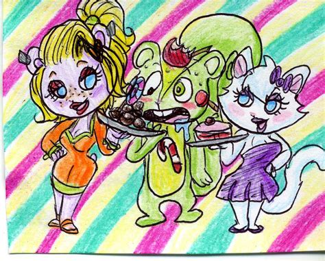 Htf Which Candy By Tonoly21 On Deviantart