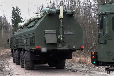 Russias Nuclear Capable Oreshnik Missile System Has Entered Active Service
