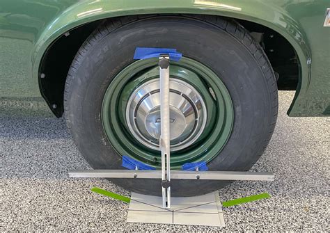 The Wheel Alignment Tool At Robert Fabry Blog