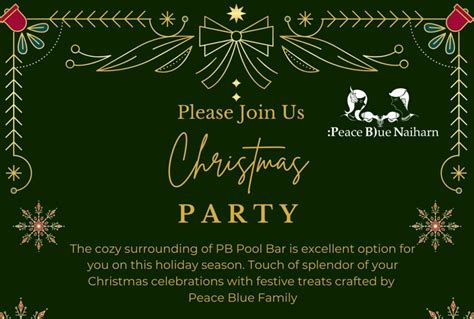 Christmas Party At Peace Blue Naiharn Naturist Association Thailand