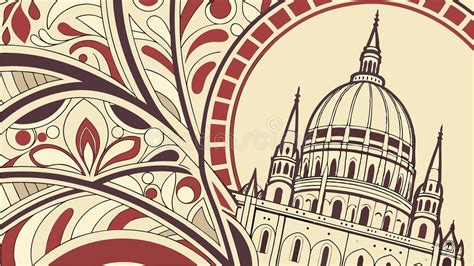 Dome Building Architecture Iconic Landmark Historical Structure