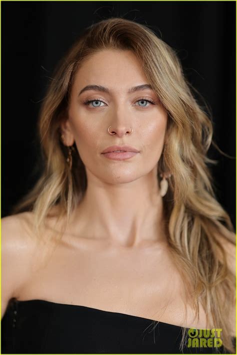 Paris Jackson Explains Why She Covered Up Her 80 Tattoos For Grammys 2024 Photo 5011391