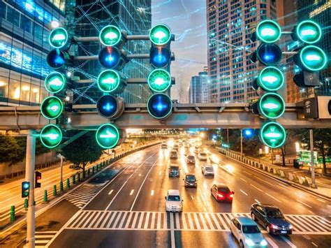 The Future Of Robotics And Ai Powering Innovation Across Industries Premium Ai Generated Image