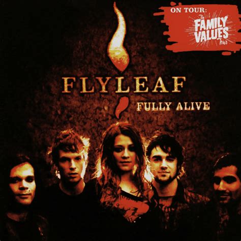 Flyleaf Fully Alive Lyrics Genius Lyrics