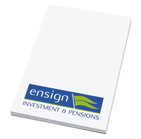 Product Sticky Smart Notes A8 Allwag