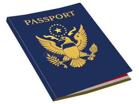 Passport Eagle Logo