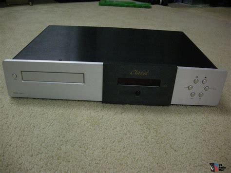 Classe Cd Player Cdp3 Photo 907802 Uk Audio Mart